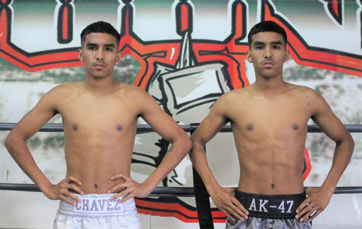 MEET CHAVEZ AND ANGEL, THE BARRIENTES TWINS