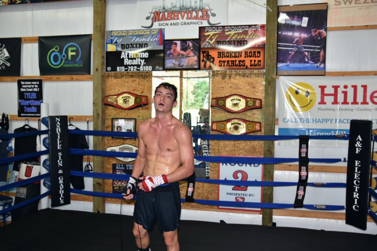 TY TOMLIN TRAINING CAMP QUOTES AND PHOTOS