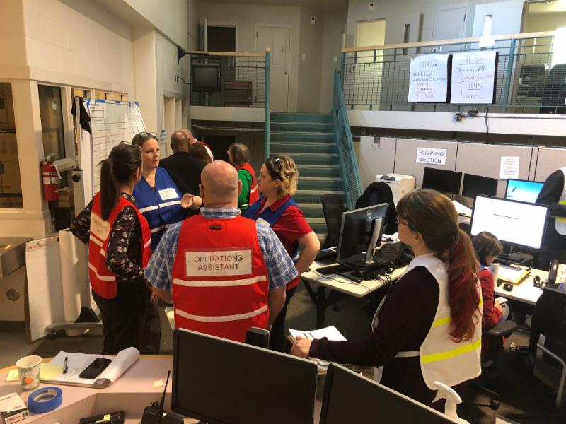 Multnomah County Emergency Management Newsletter