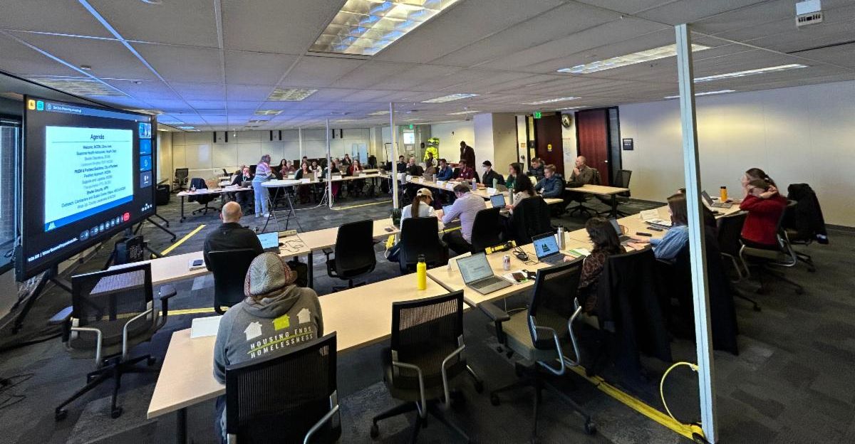 Multnomah County Emergency Management Newsletter | December 2025