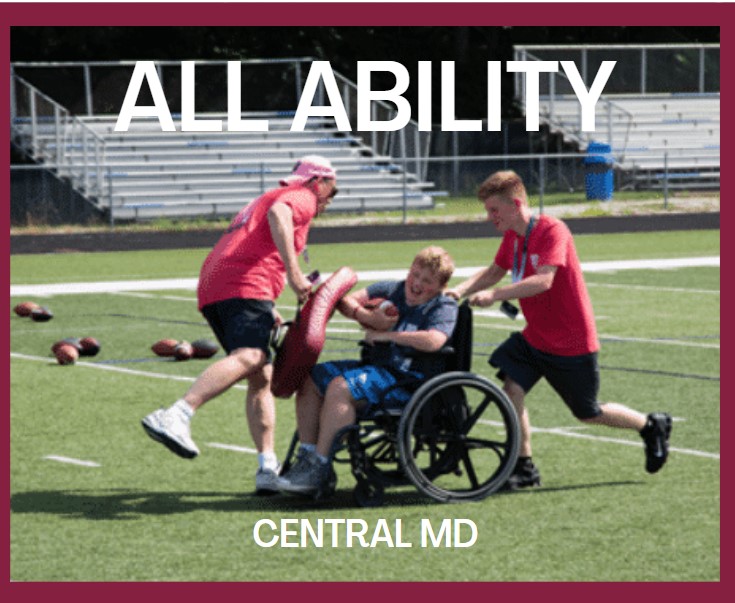 All Ability Camp - What a Day!