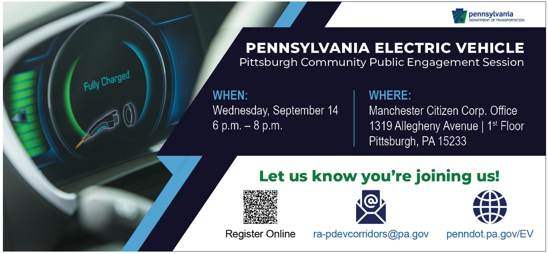 Community Engagement Session on Electric Vehicle Charging Infrastructure