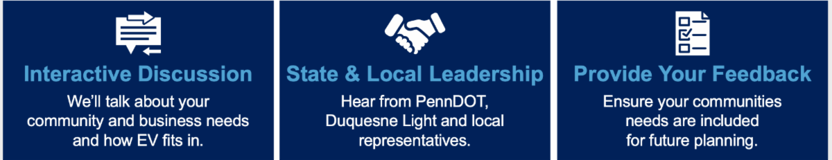 Community Engagement Session on Electric Vehicle Charging Infrastructure