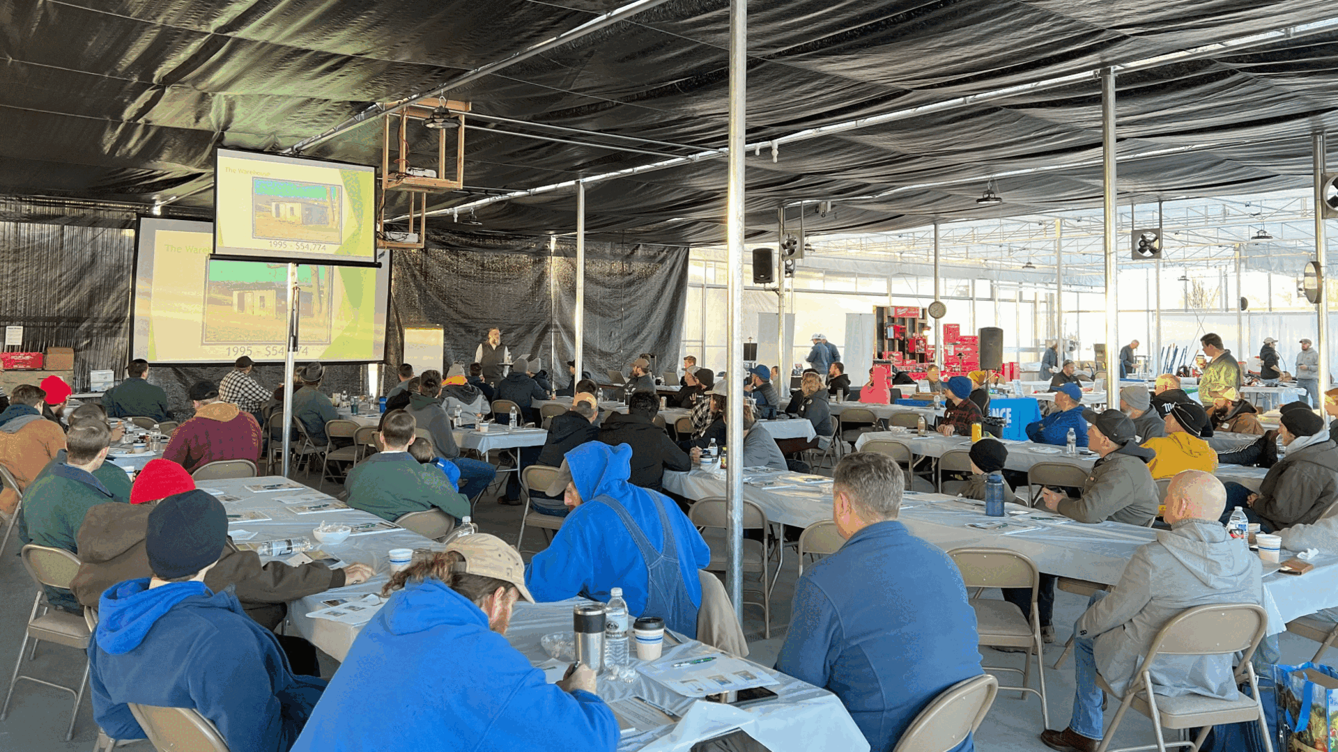 Event Over View
