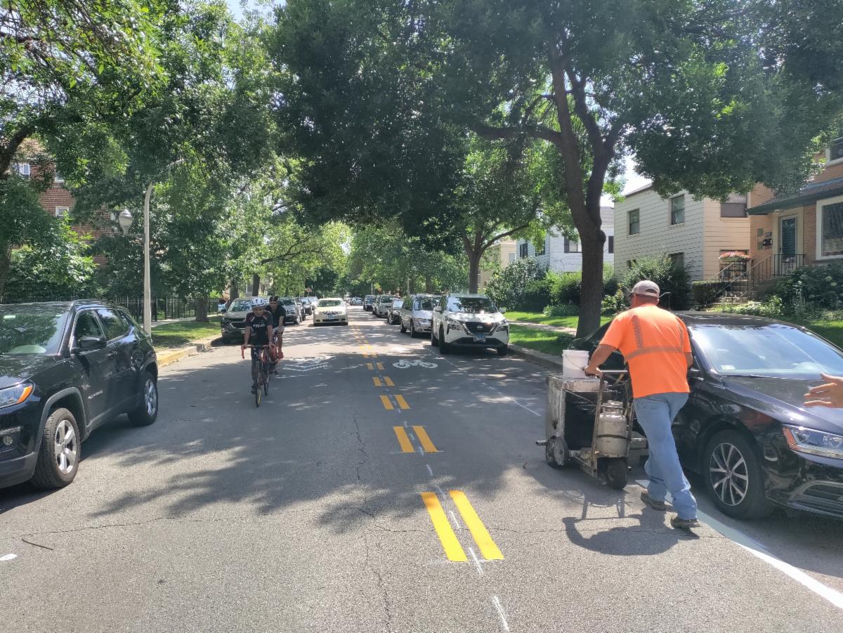 Chicago Department of Transportation Newsletter August 2022