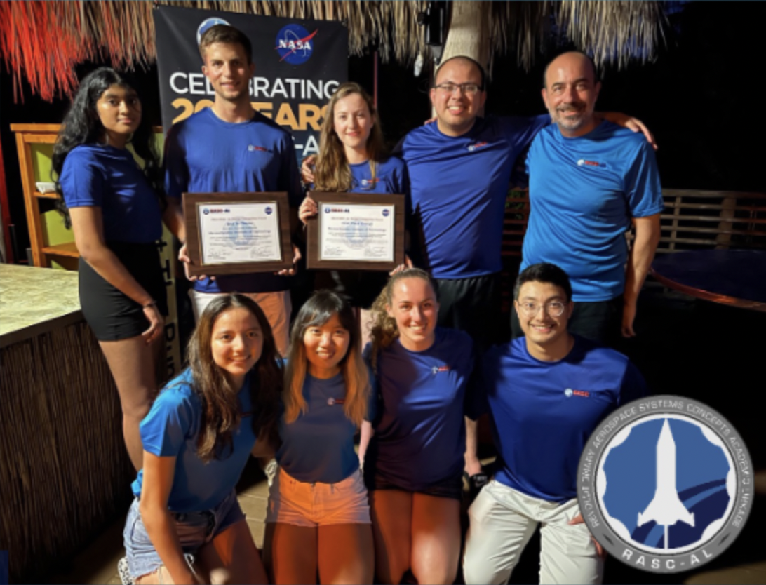 AeroAstro Monthly Roundup: September 2022