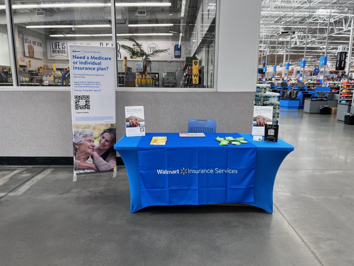 |Update| Walmart Launch Day Pictures & Troubleshooting