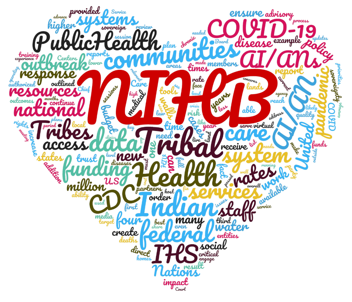 Press Release: Tribal Leaders Share Experiences Navigating COVID-19 ...