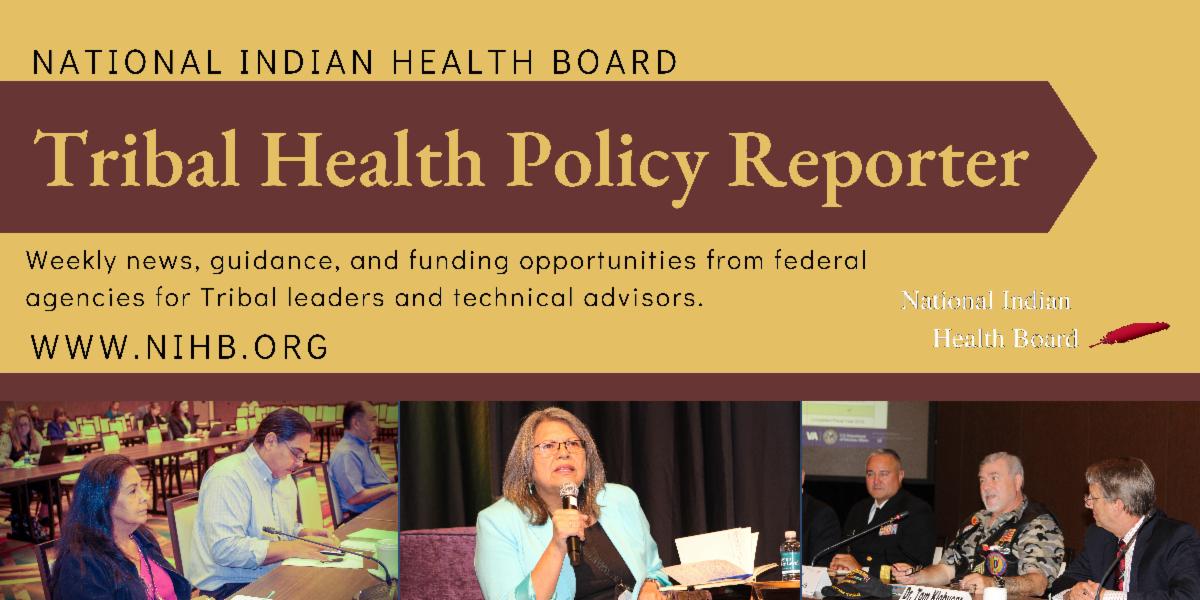 NIHB Policy Center Newsletter - February 22 Issue