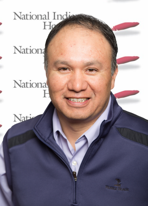 Email from National Indian Health Board