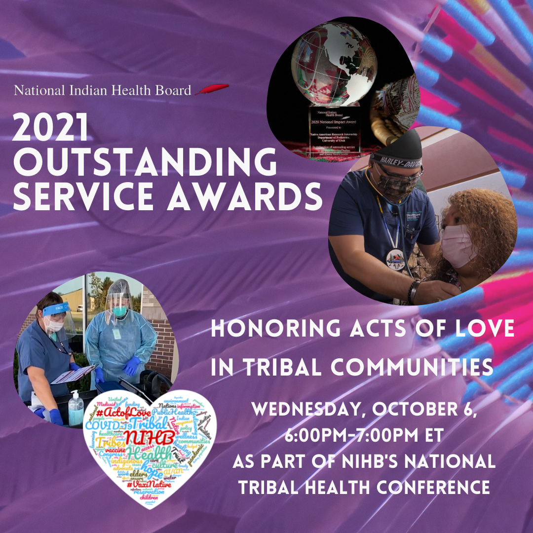 Press Release: NIHB 38th Annual National Tribal Health Conference Comes ...