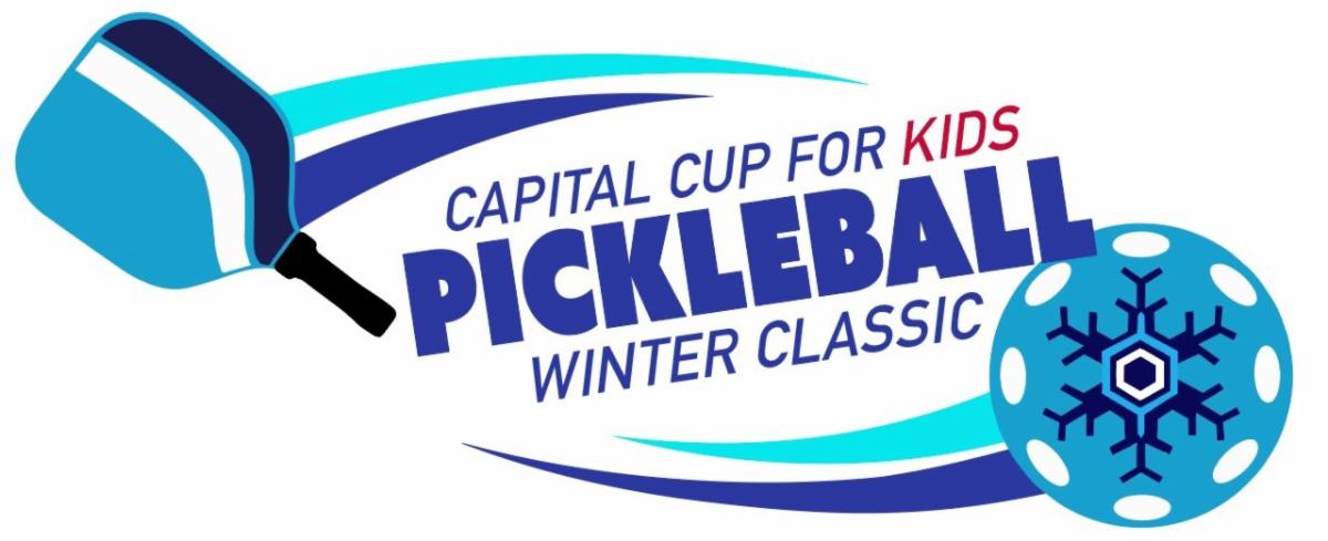 Capital Cup for Kids Pickleball Winter Classic
