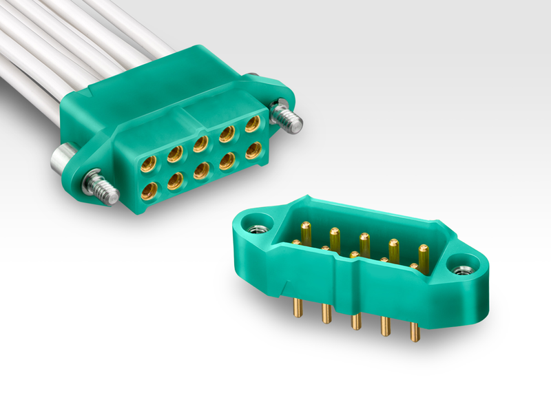 Find Out How Rugged the M300 & Kona Connectors From Harwin Really Are