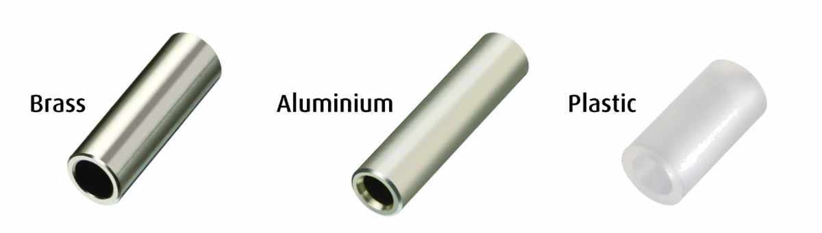 The Right Spacer for Every Application