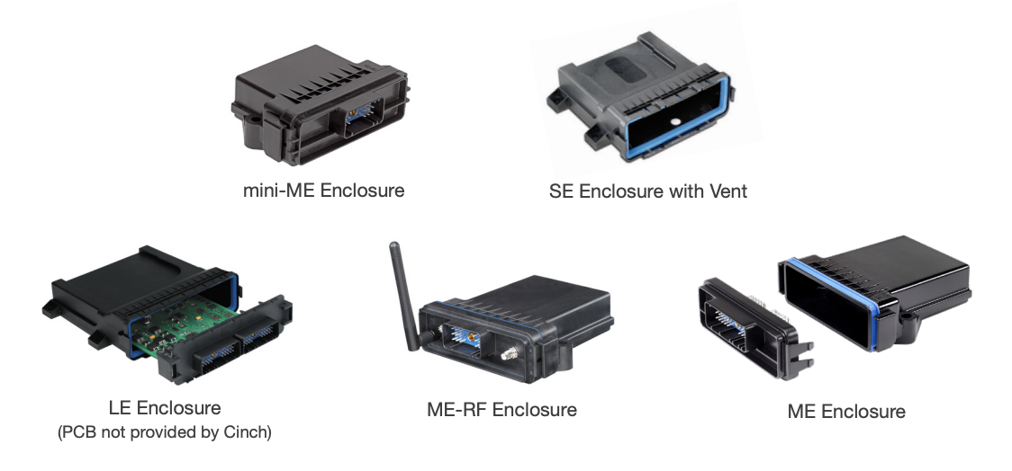 Enclosure Solutions for Extreme Environments From Cinch