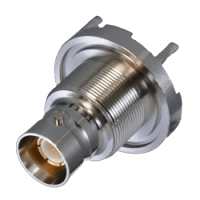 Trompeter Twinax/Triax Connectors from Cinch