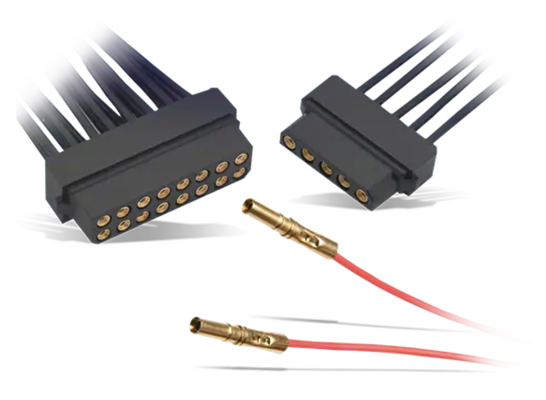 The Datamate from Harwin | Small, Lightweight, Strong