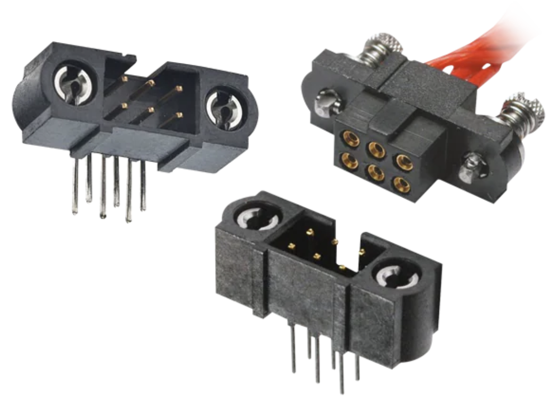 The Datamate from Harwin | Small, Lightweight, Strong