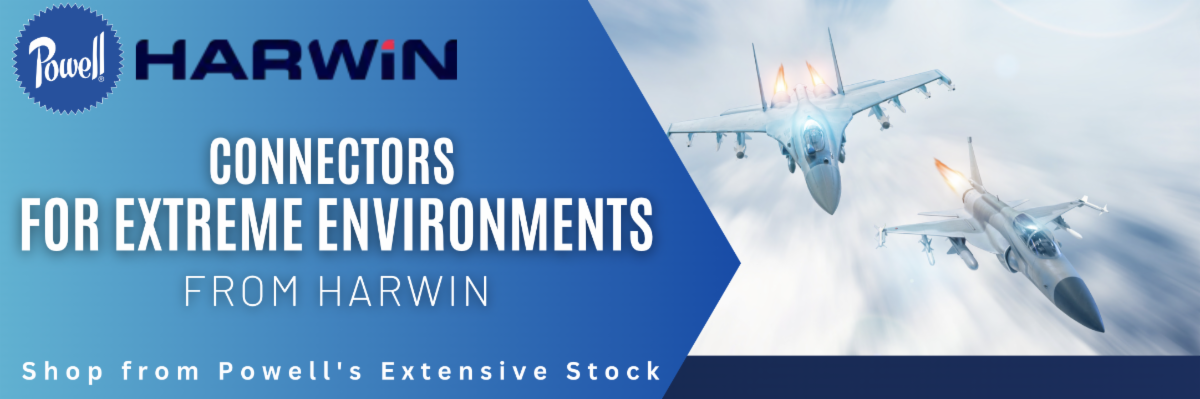 Solutions for Harsh Environment Applications from Harwin