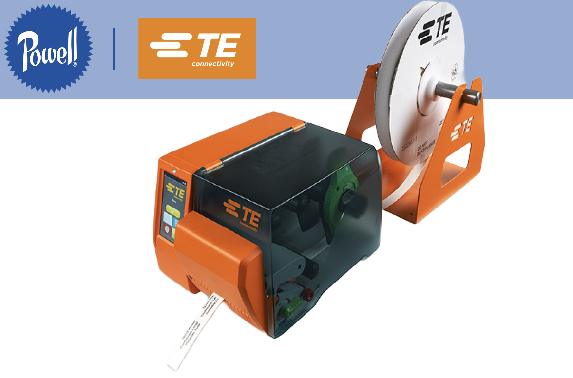 Complete Identification Solutions for Harsh Environments from TE