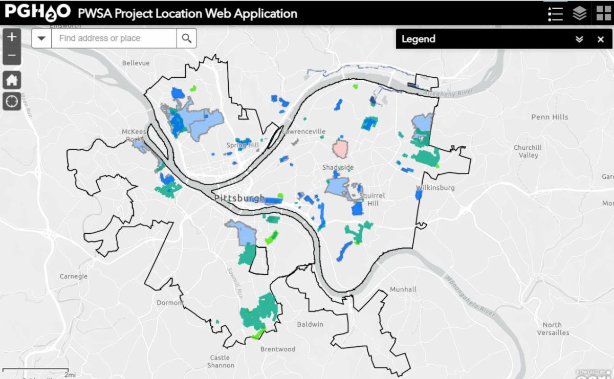 PGH2O Community Outreach Announcements and Updates: January - March 2023
