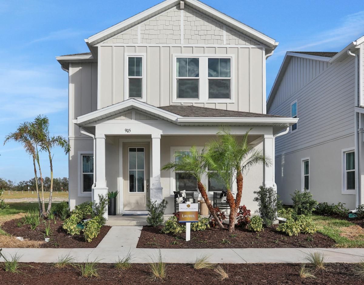 Bungalow Walk - Lakewood Ranch's Newest Community!!