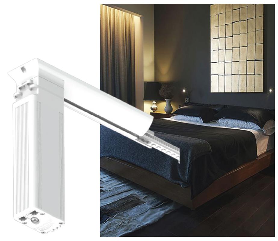 New from Forest Drapery Hardware