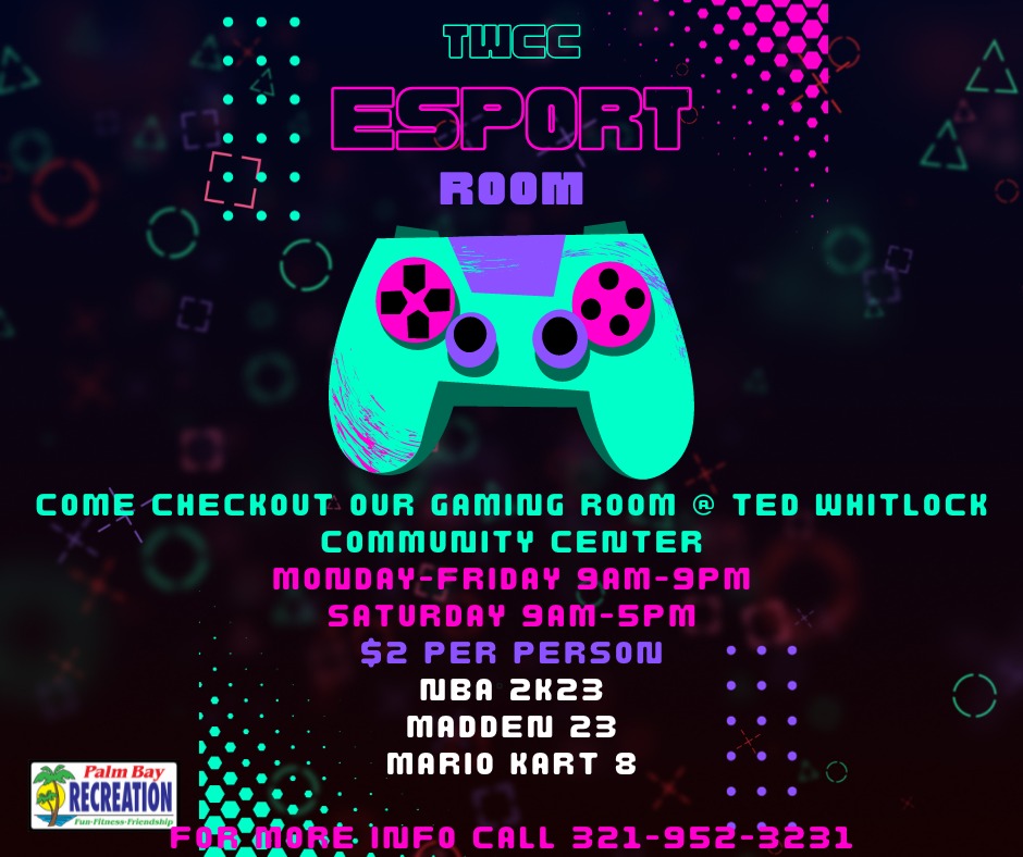 Newsletter Palm Bay Recreation - Events and Activities