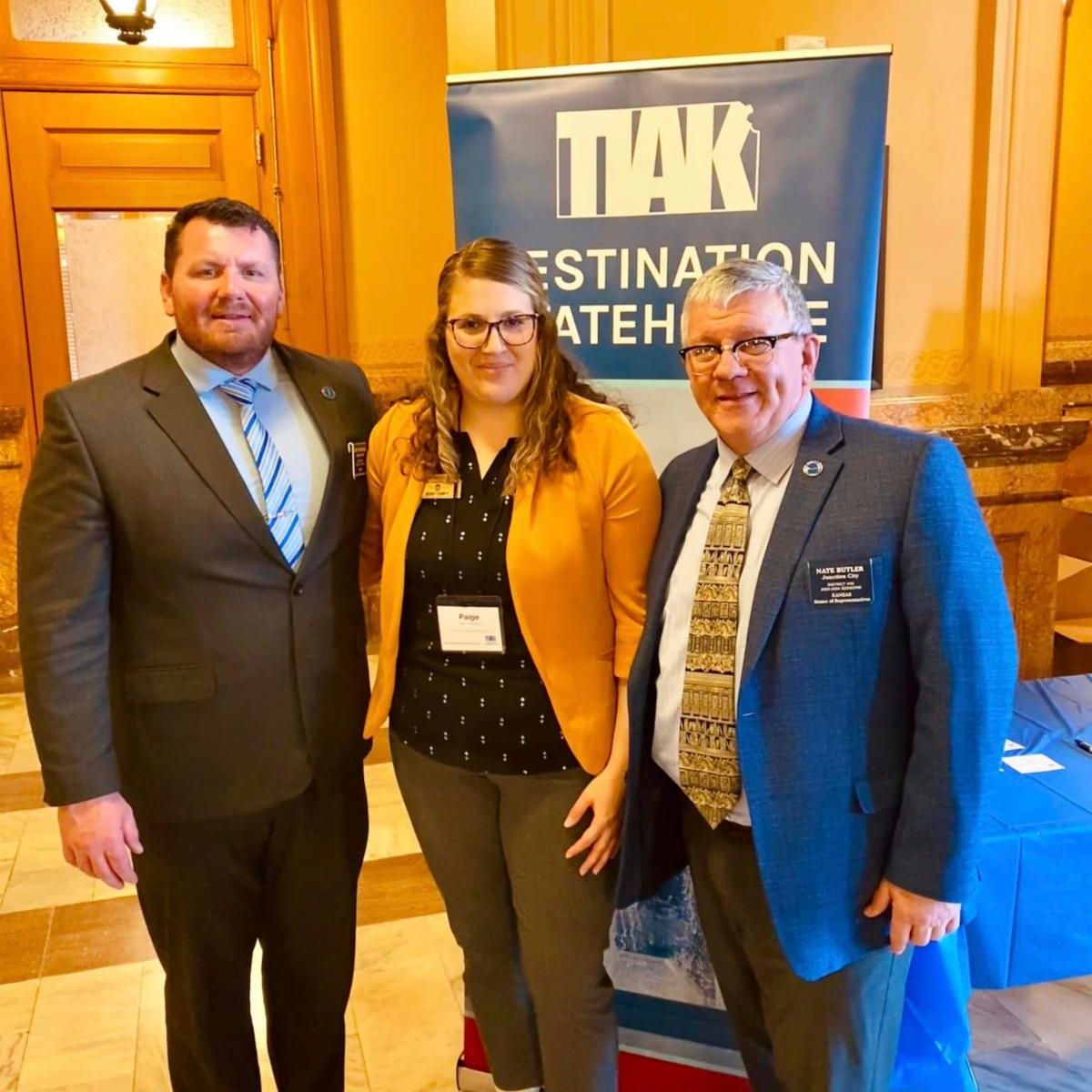 Geary County CVB January - February 2024 Newsletter