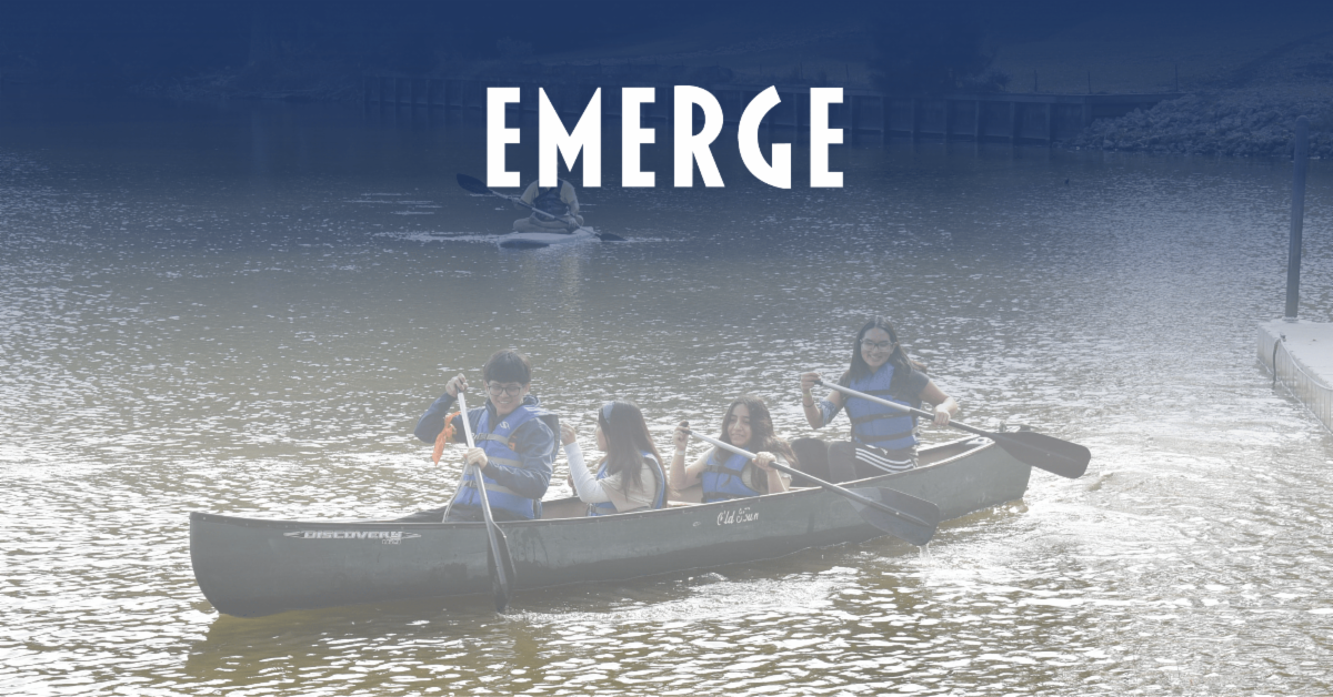 EMERGE Junior Retreat - Permission Slips