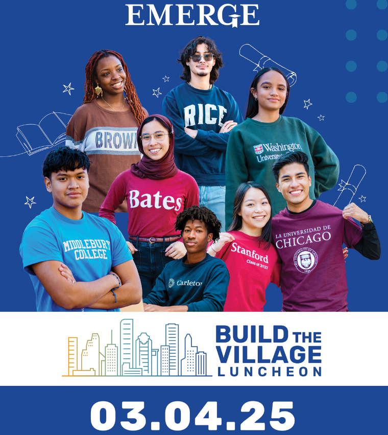 EMERGE January Mentorship Program Newsletter