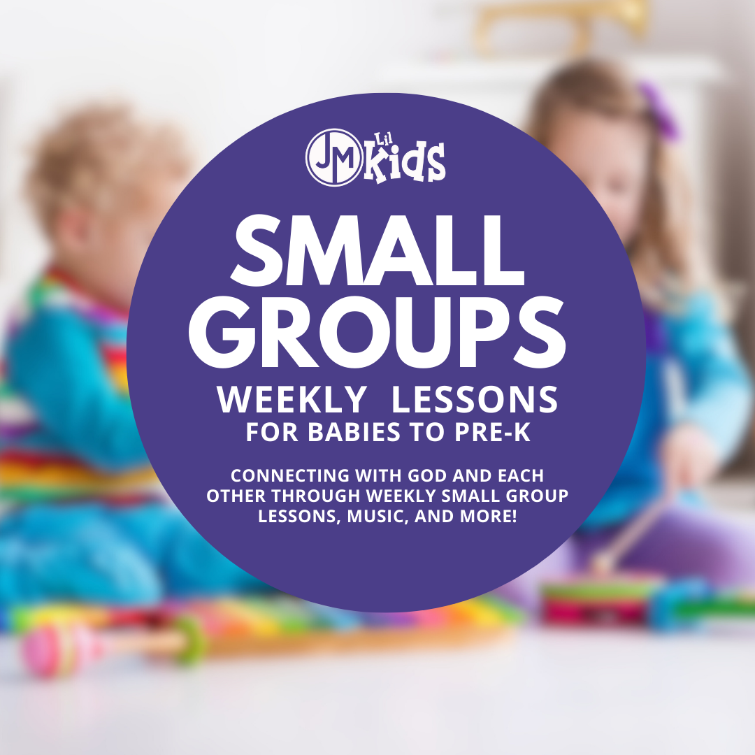 JM Kids Small Groups, Fun, & Fellowship For Everyone