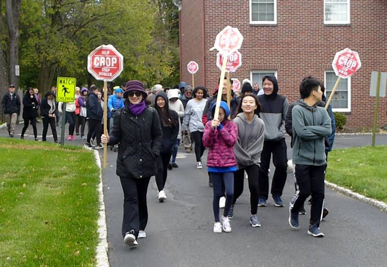 Ministry Spotlight-CROP Hunger Walk
