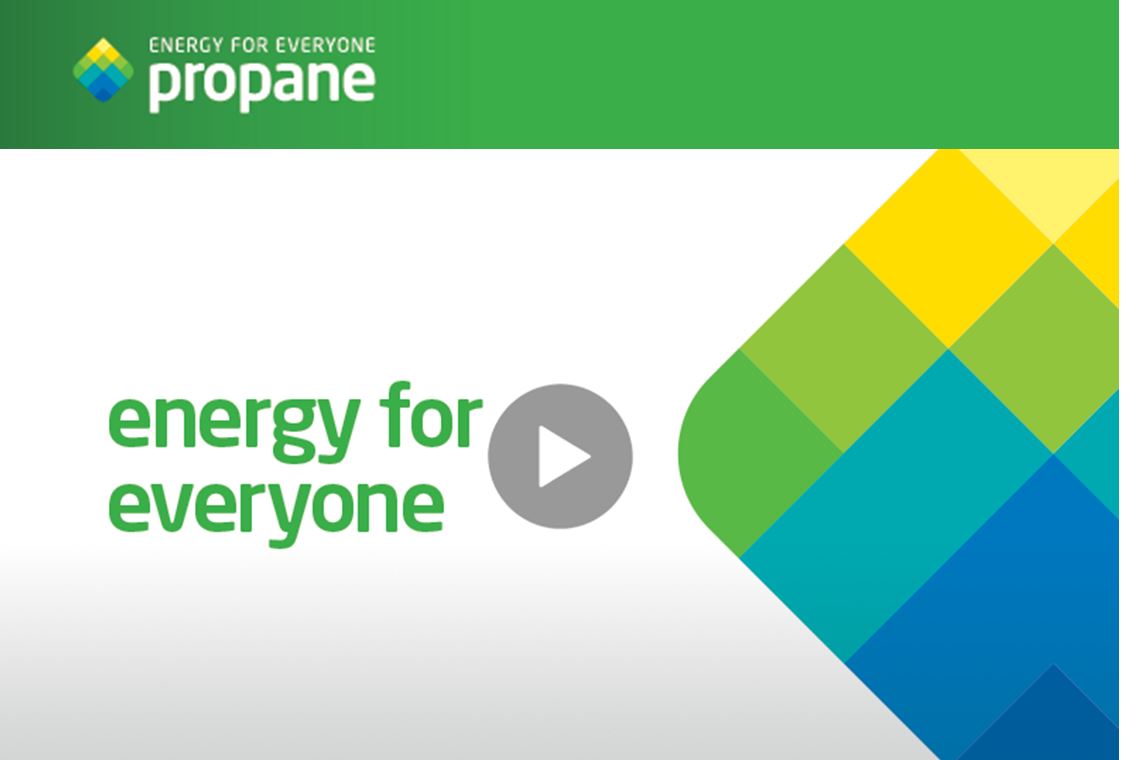 Special Alert - Propane has a bold new look and story to tell!