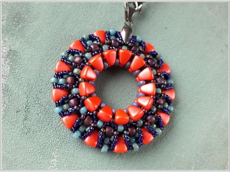 New Matubo Nib-Bit Beads & Patterns