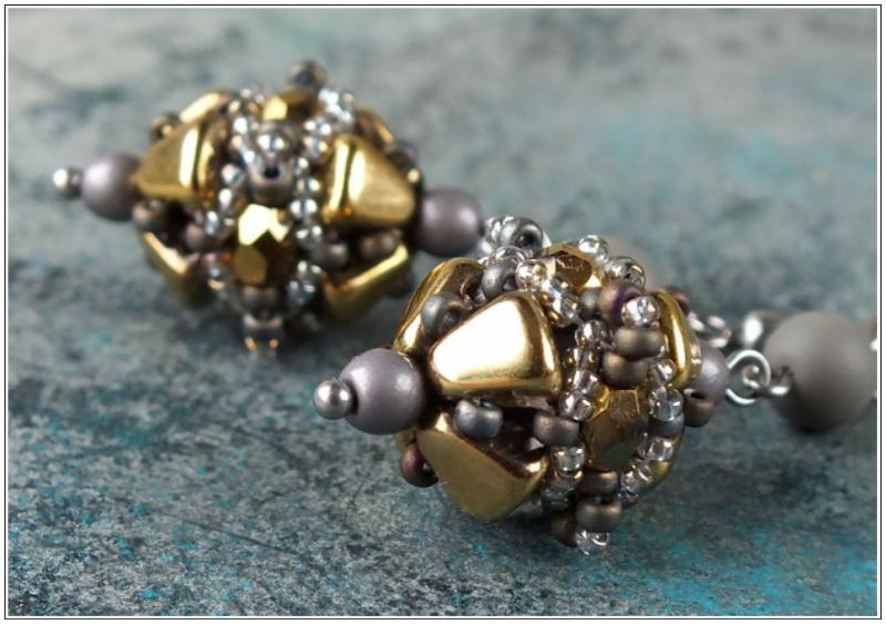 New Matubo Nib-Bit Beads & Patterns