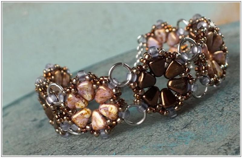 New Matubo Nib-Bit Beads & Patterns