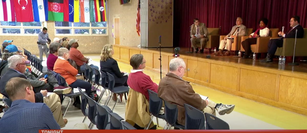 District 8 E-Newsletter | Early November 2020 Edition