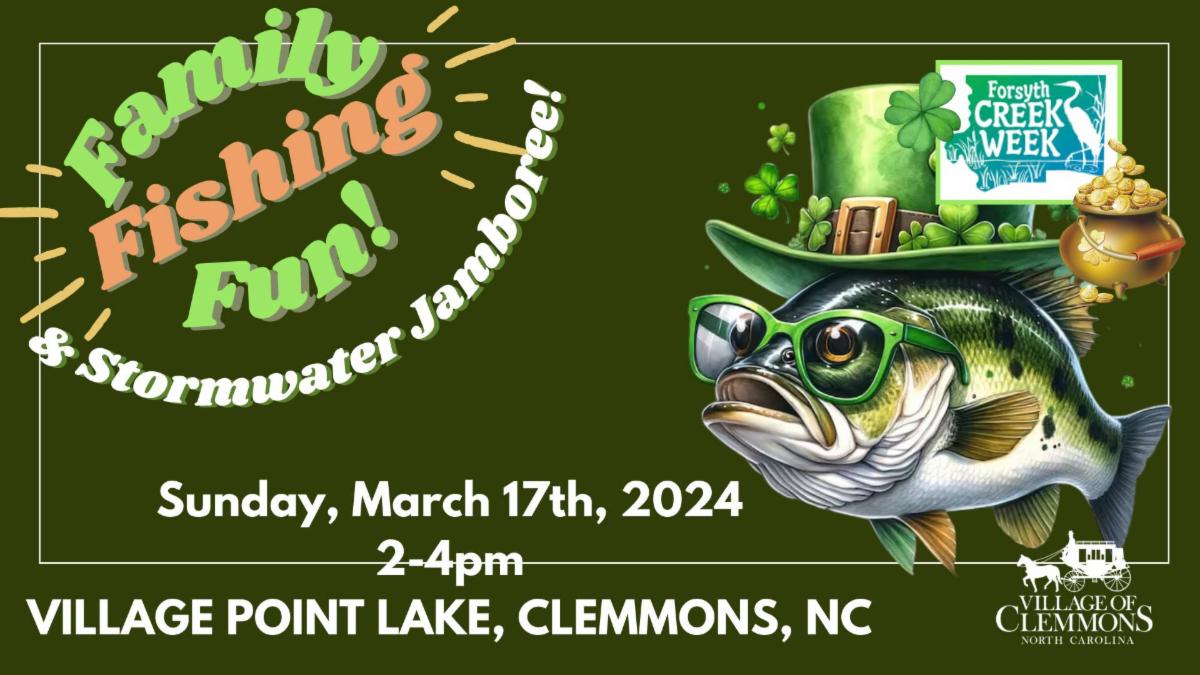 Village Point Lake Drive Road Closures