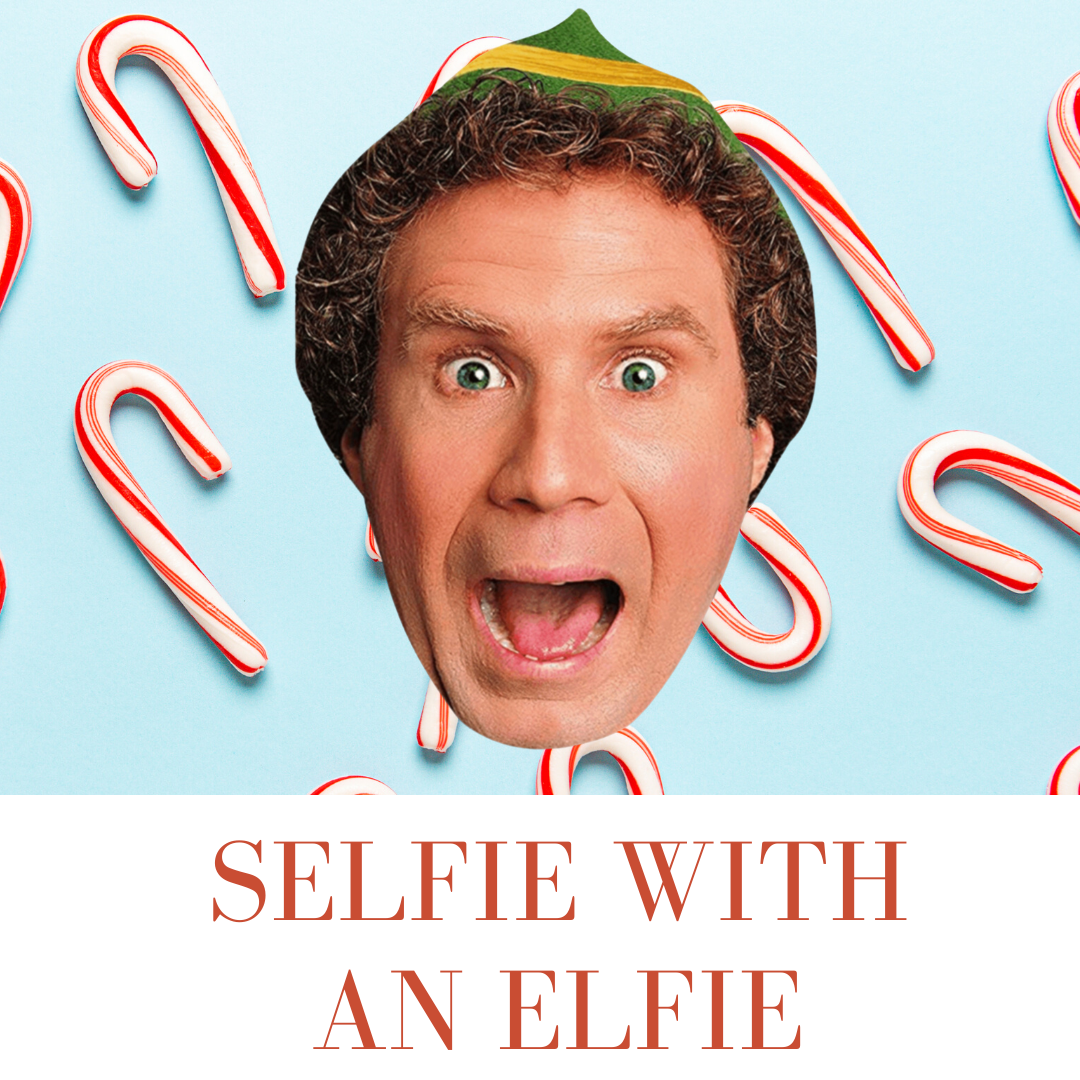 Selfie with an Elfie Trail - Worksheets Due at Noon on Tuesday