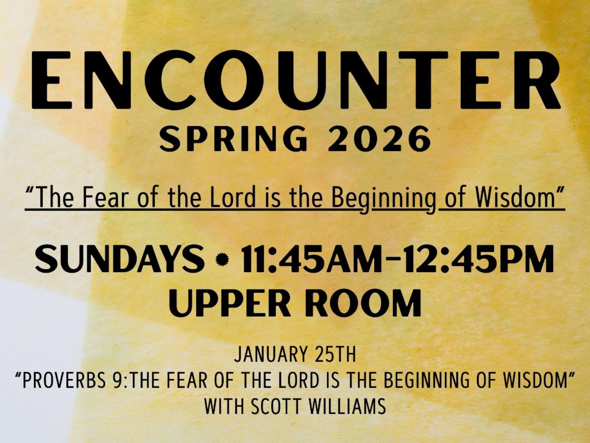 This Weekend at FMCSB