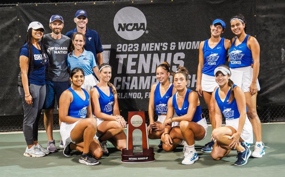 NSU Athletics Shark Club