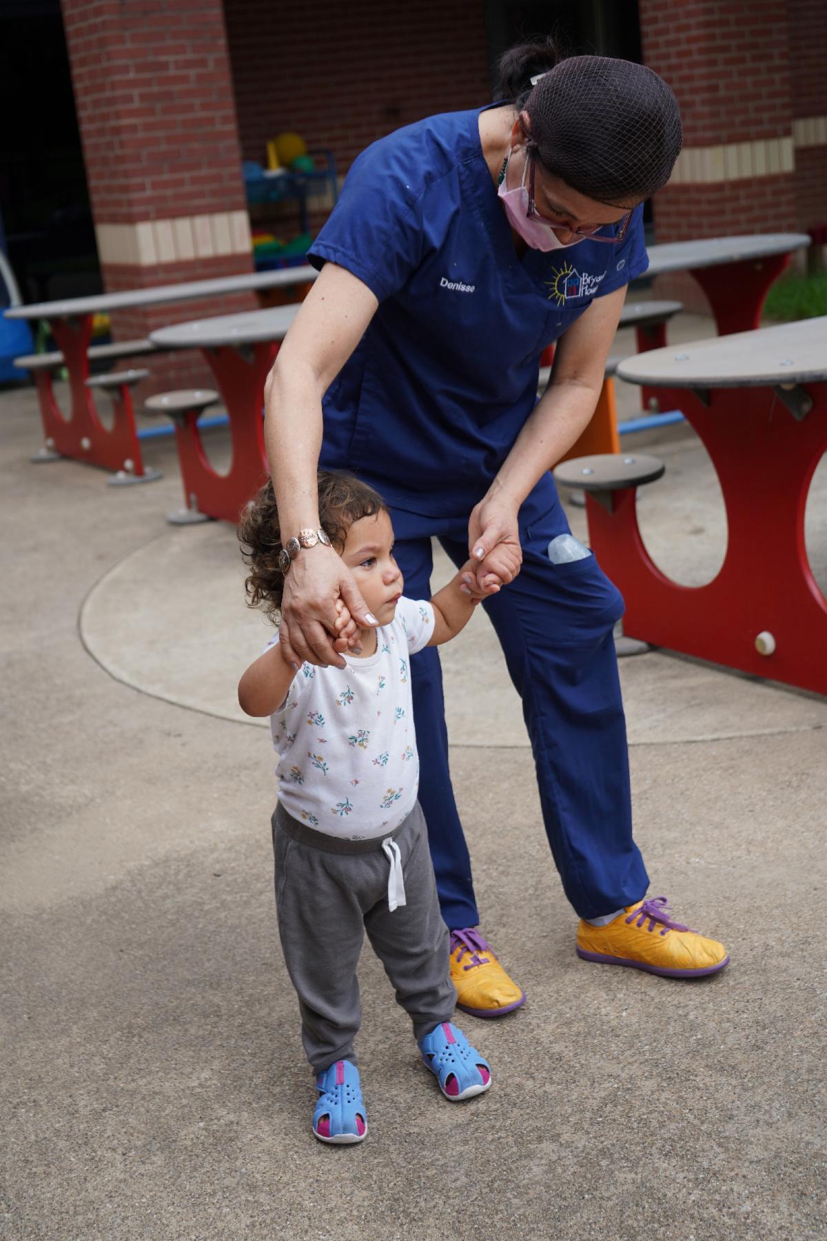 SEPTEMBER CEO MESSAGE Abigail Erickson, Bryan's House