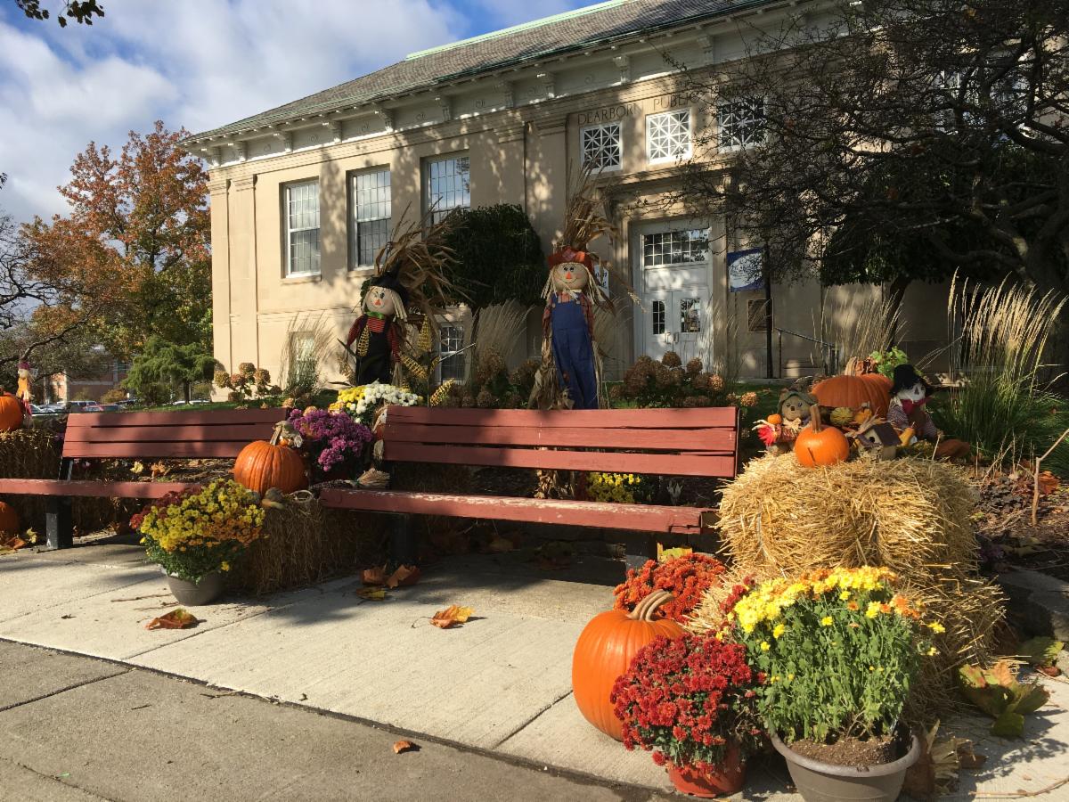 October Happenings in Downtown Dearborn!