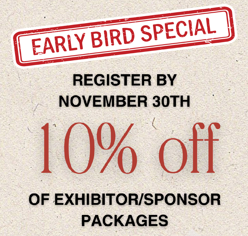 2025 AKFCF Annual Convention and Trade Show- Nashville