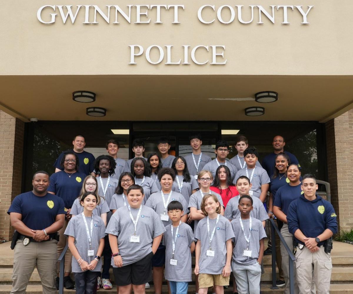 Neighbors in Uniform: July 2023