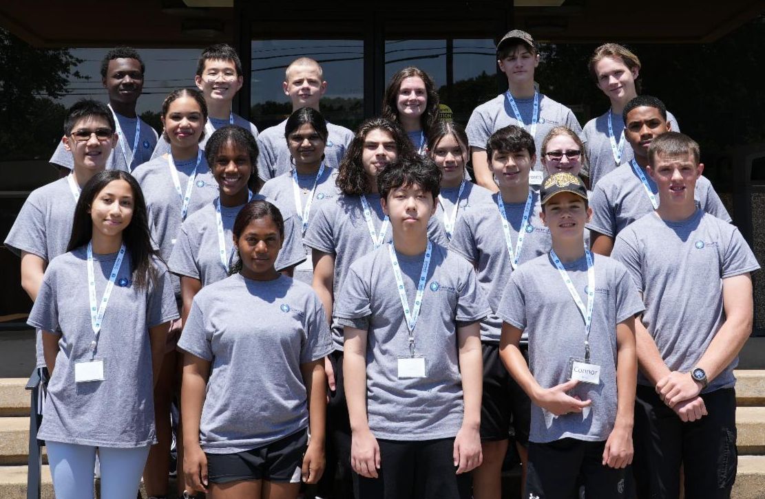 Neighbors in Uniform: July 2023