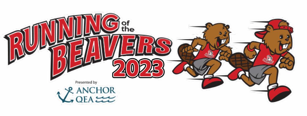 Running Of Beavers Pre-Race Instructions