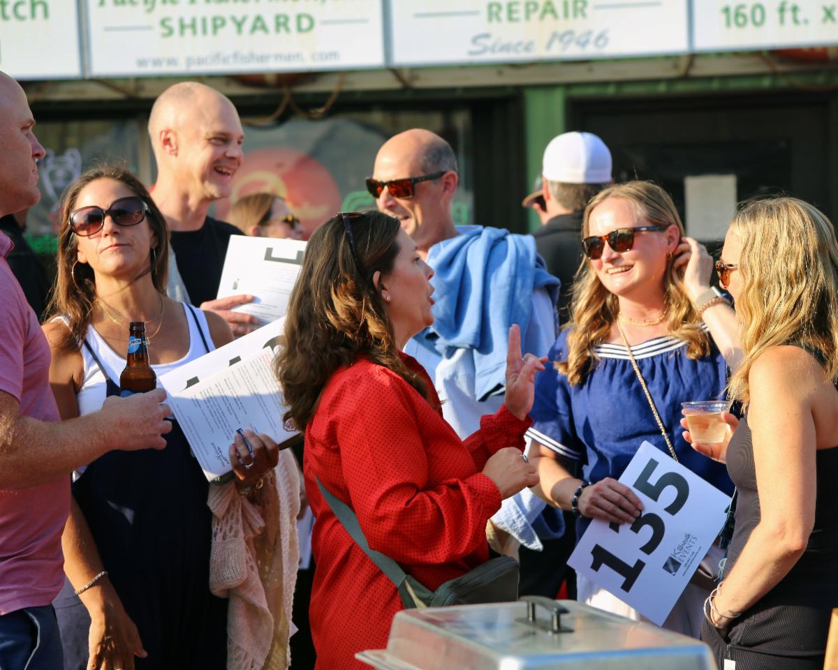 Celebrating All Things Ballard Auction Preview Now Open