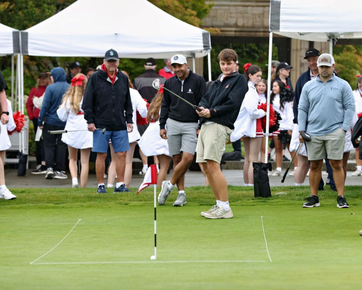 Celebrating All Things Ballard Auction and Golf Classic